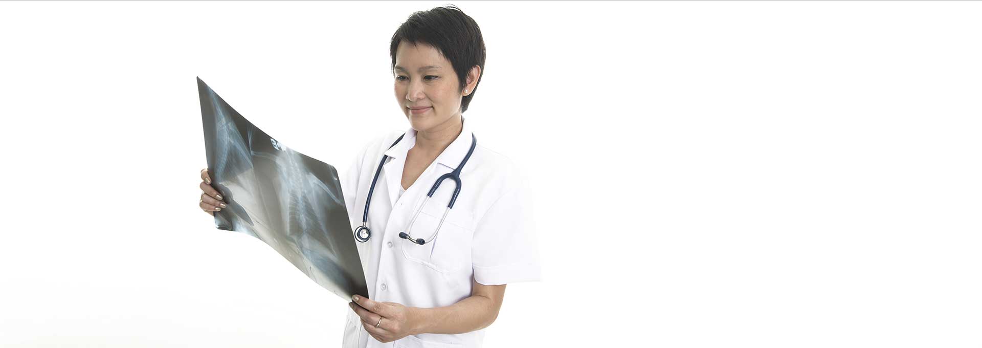 Chest Clinic - Dr. Amy Stebbings - Consultant Respiratory Physician